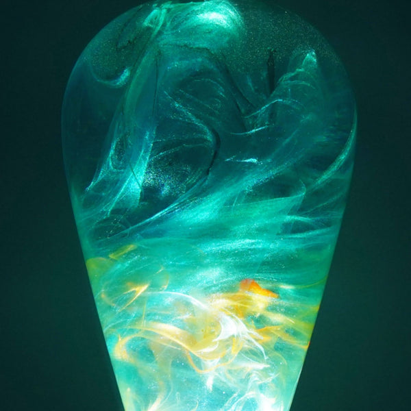 COMET | Artistic Lamps & Lightbulbs for Gifts & Home Decor – Space Artsy