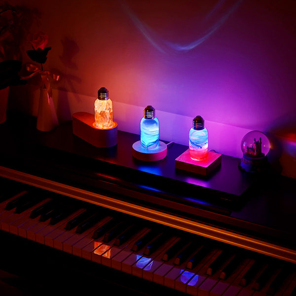 Nature Collection - Handmade Luxury Bulbs & Lighting – Space Artsy